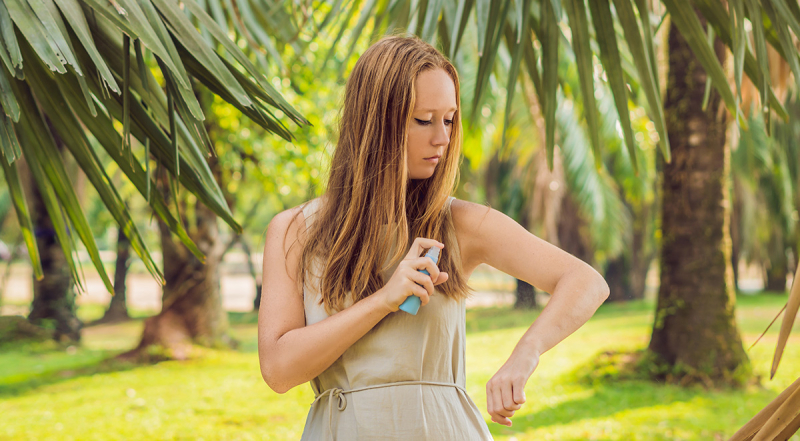 Is DEET Safe?